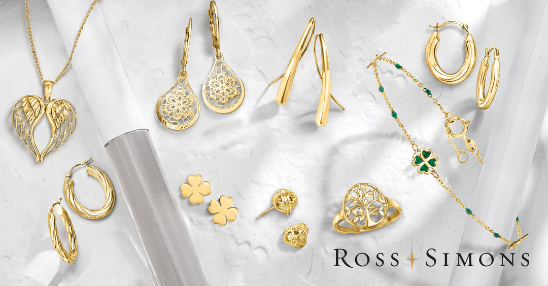 Ross-Simons Gold Collection – Just Jill Shop