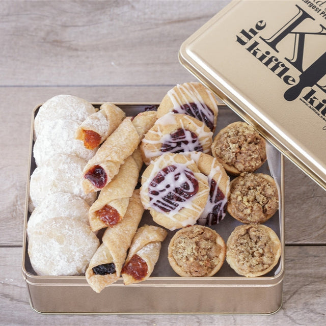 The Kiffle Kitchen Bakery Assortment in Tin – Just Jill Shop