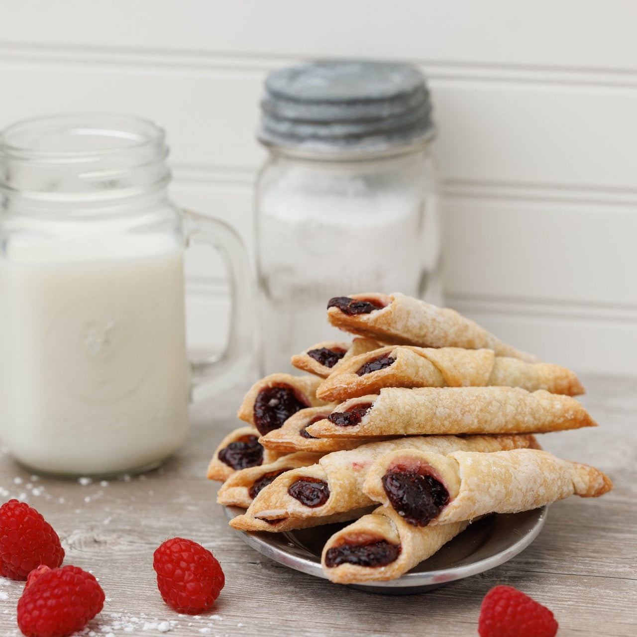 The Kiffle Kitchen 30 pc Kiffles Boxed Assortment – Just Jill Shop