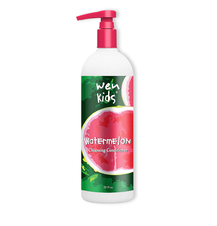 WEN by Chaz Dean 32 oz Kids Watermelon Cleansing Conditioner – Just ...